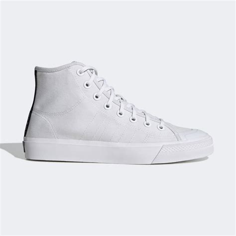adidas Nizza Unisex Beyaz Spor Ayakkabı | House of SuperStep