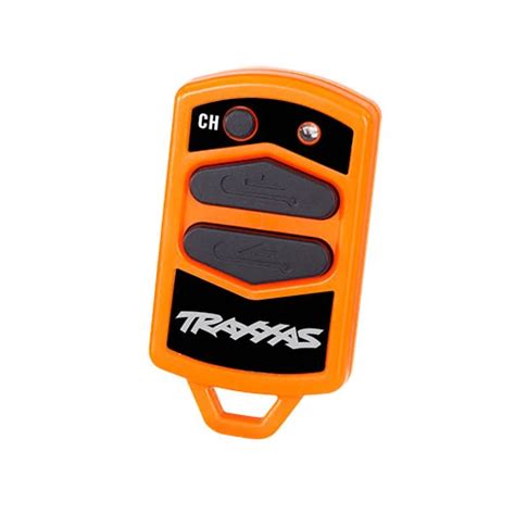 Traxxas 8857 Wireless Controller Winch And Start Light Havoc Speed