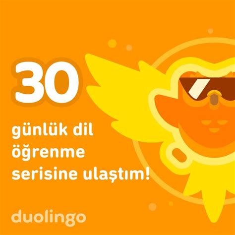 30 Day Streak Rduolingo