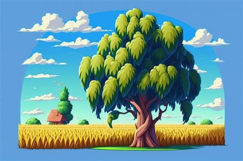 Tree Animation Images Free Download On Freepik