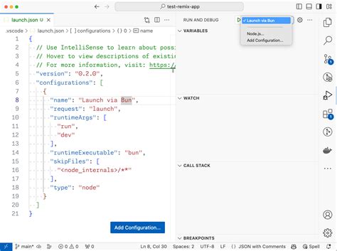 The Easiest Way To Debug A Node App In Vscode · Raul Melo