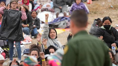 Federal Judge Blocks Biden Administrations Rule Restricting Asylum