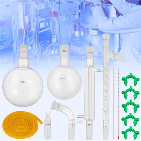 Chemistry Glassware Apparatus
