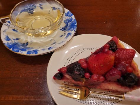 キルフェボンのタルト ま。の日記
