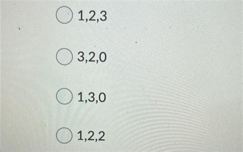 Solved After Execution Of The Following MARIE Code What Chegg