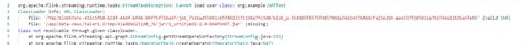 Bug Flinksql Standalone Taier13版本 Udf Jar找不到 · Issue 1041