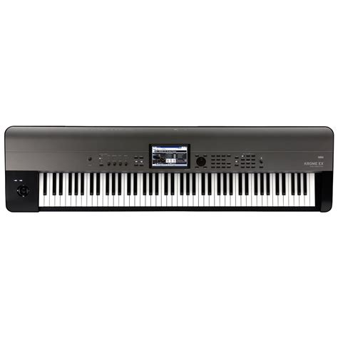 Synthesizer Korg Krome Ex 88 Hóa Quang