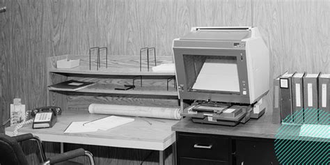 Microfiche Was The Dawn Of Multimedia Research Edtech Magazine