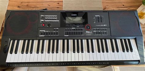 Neues Keyboard Casio Ct X Kaufen Auf Ricardo
