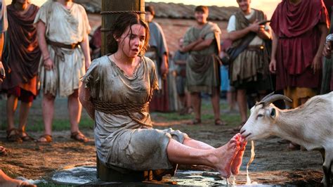 Goat Lick Torture History Goat Lick Punishment Tickle Torture