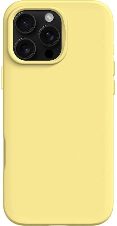 RhinoShield SolidSuit IPhone 16 Pro Max New Yellow Apple IPhone 16 Pro