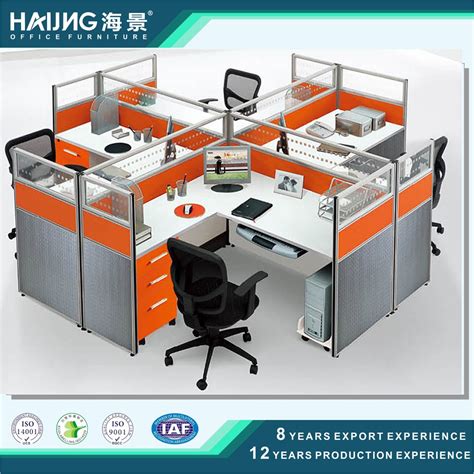 Best Quality Office Computer Desk Partition Office Workstation China