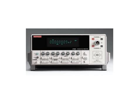 Keithley 62212182a Delta Mode System With Ac And Dc Current Source And