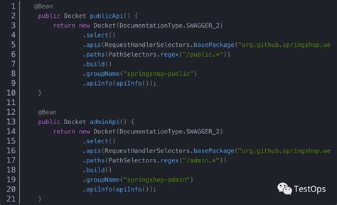 swagger3 注解使用（open api 3） 腾讯云开发者社区 腾讯云