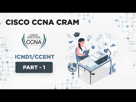 free video cisco ccna cram part 1 icnd1 ccent from paul browning