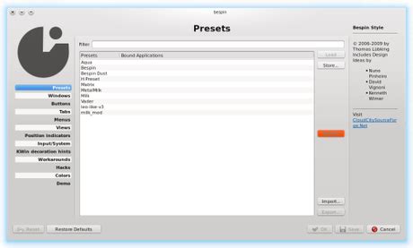 C Mo Utilizar Bespin En Archlinux Paperblog