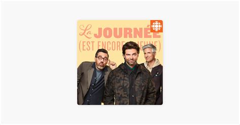 La journée est encore jeune Rattrapage du mardi 7 nov 2023 Tyler