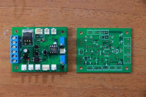 An Endurance Mo2 Pcb Is Ready Starting To Test It And Randd Of Endurance