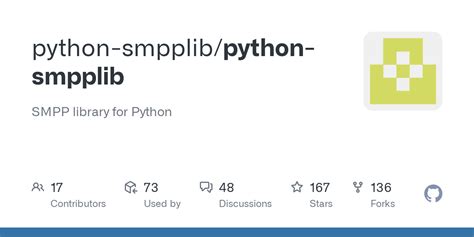 Pull Requests · Python Smpplibpython Smpplib · Github