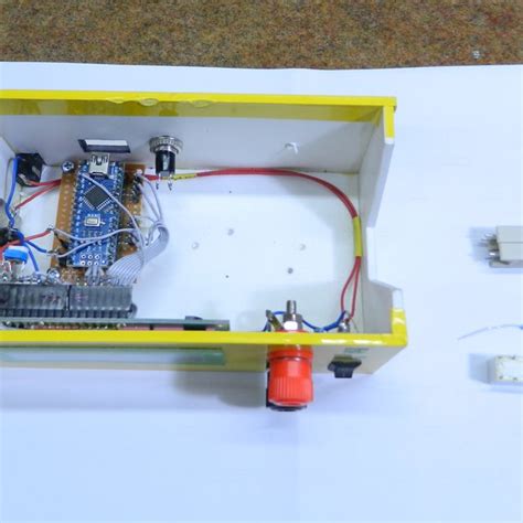 Lithium Battery Capacity Tester Hackaday Io