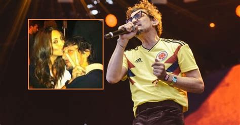 En Pleno Festival Cordillera León Larregui Recordó Cuando Carolina