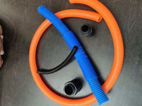 Polyamide Flexible Conduit Pipe At Rs 80 Meter Polyamide Conduit In