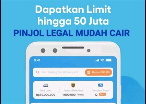 Modal KTP Pinjol Rp50 Juta Langsung Cair Ke E Walletmu Hari Ini Kamis