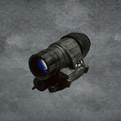 A Novel View The Pvs 14 Monocular Explained Steele Industries Inc