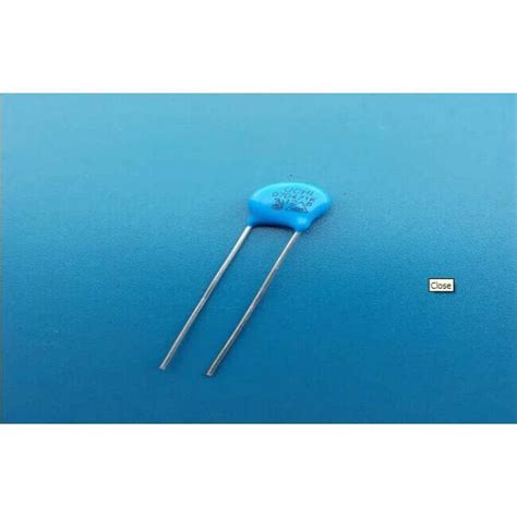 Varistor Circuit Metal Oxide Varistor Of High Temperature Use For Led