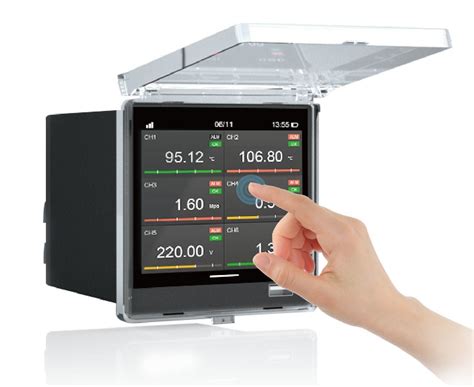 Universal Signal Acquisition Data Logger Tcp And Rtu Communication
