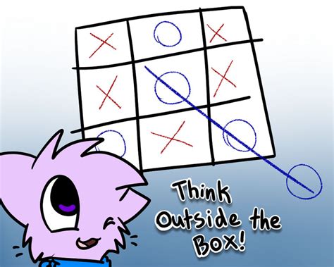 Outside The Box By Cammie Mile On Deviantart