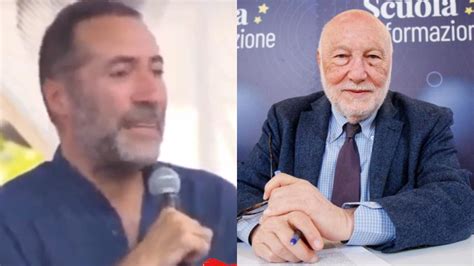 Addio Al Sociologo De Masi La Commozione Di Sommi Travaglio E Gomez