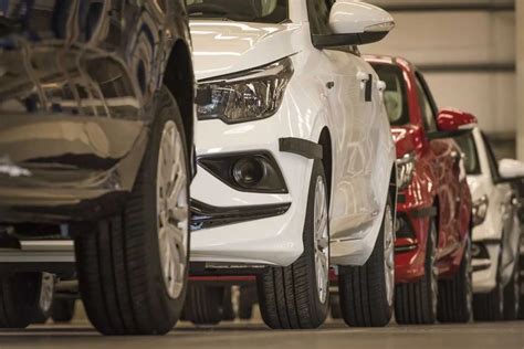 Concesionarios Esperan Un 2025 Con Crecimiento En Las Ventas De Autos
