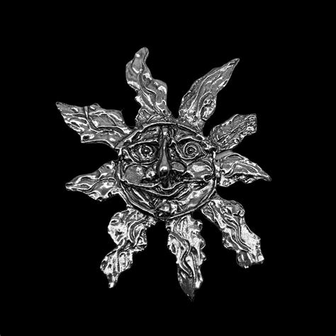 Small Sun Wall Hanging 8 Don Drumm Studios