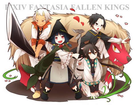 PFFKそれぞれの戦い明と暗の宿敵 KURO