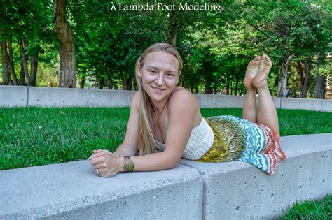 Melissa S Galleries — λ Lambda Foot Modeling