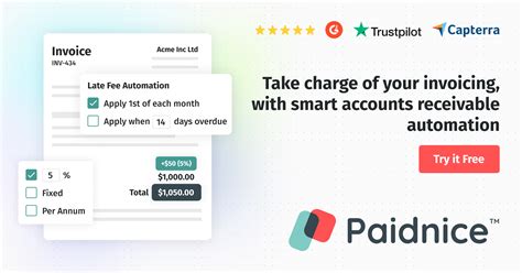 Automated Customer Statements For Xero QuickBooks Paidnice