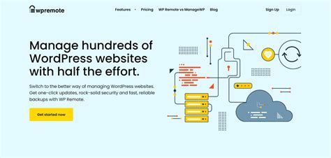 Wordpress Website Management Tools To Manage Multiple Sites