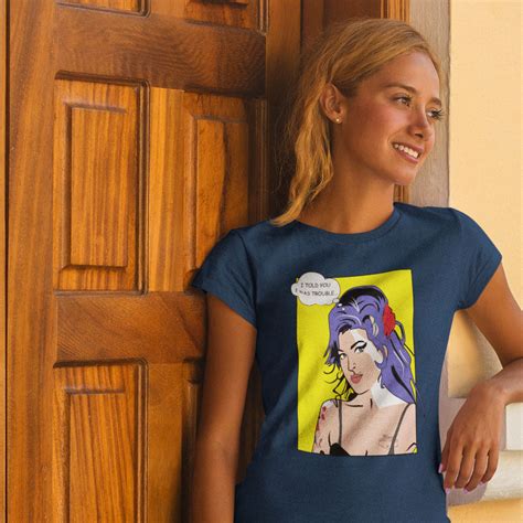Amy Winehouse Tee Shirt