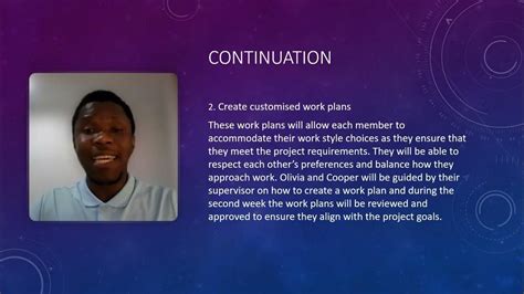 Managerial Problem Solving A3 Implementation Plan S5261453 Youtube