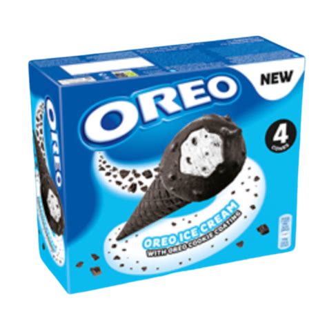 מארז גלידת אוראו טילון Black גלידה לנד Ice Cream Land