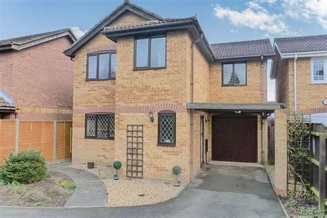 Main Road Friday Bridge Wisbech Pe14 4 Bedroom Detached House For