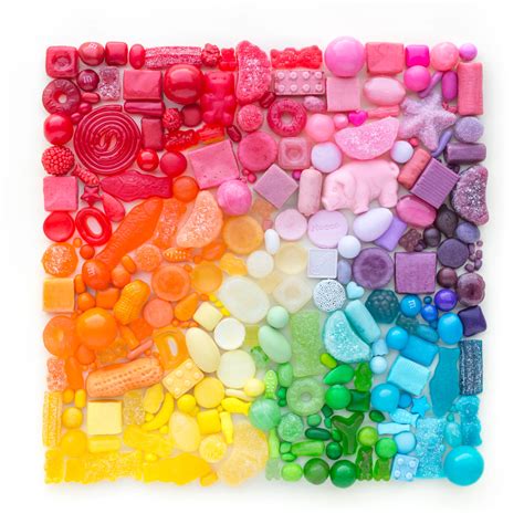 Sugar Spectrum — Emily Blincoe