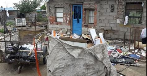 El Informe De La Uca Sobre La Pobreza Marca Un Récord Histórico Se