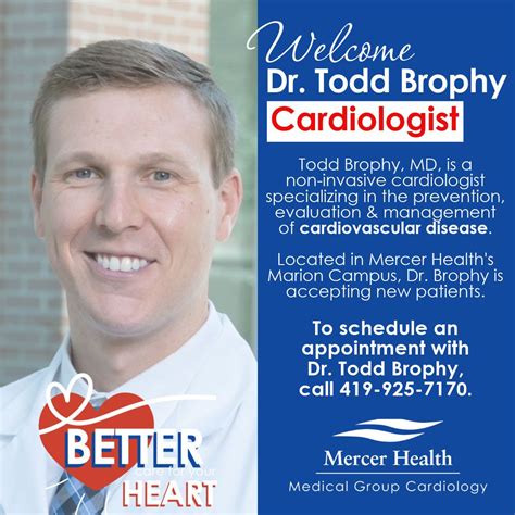 Welcome Home Dr Brophy Jon Dingledine