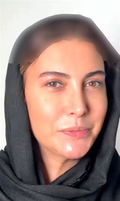 فیلم تغییر چهره سوپرایز کننده فریبا نادری بازیگر سریال ستایش عکس