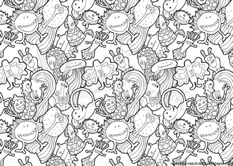 Распечатать картинку много раскраски