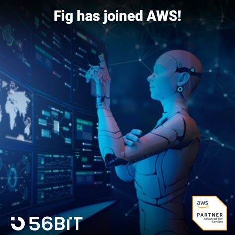56bit On Linkedin Fig Aws Developertools Collaboration Innovation