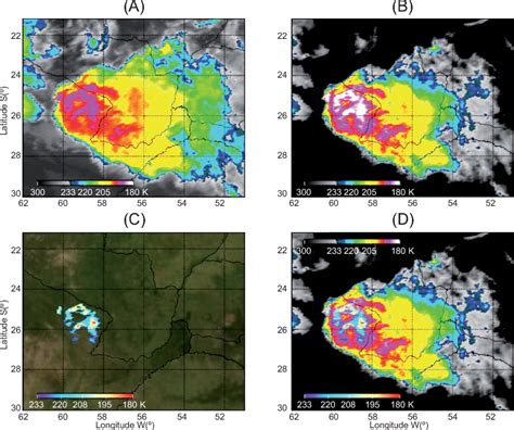 Figure 12 From A Method For Convective Storm Detection Using Satellite Data Semantic Scholar