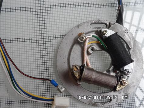 Stator Wiring Yamaha Workshop Yamaha Owners Club